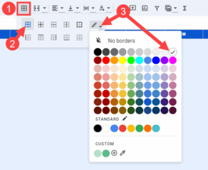 How to Remove Gridlines in Google Sheets (3 Easy Ways)